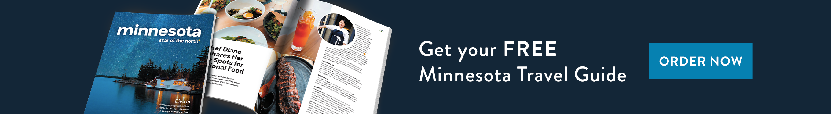 Explore Minnesota: Star of the North