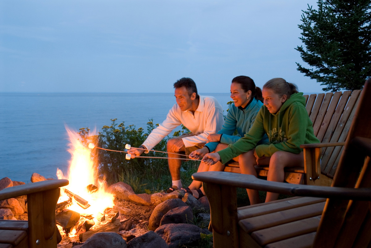 Larsmont Cottages on Lake Superior | Explore Minnesota