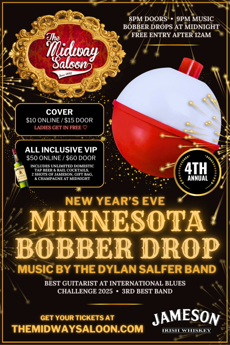 NYE Minnesota Bobber Drop | Explore Minnesota