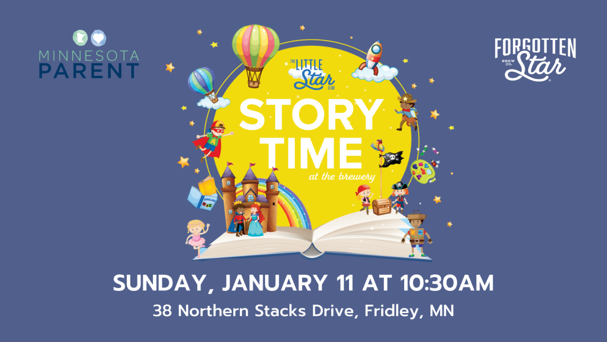 Story Time | Explore Minnesota