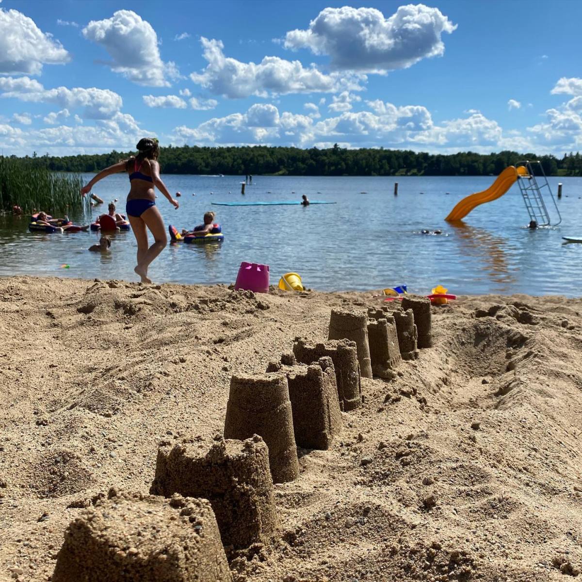 Fox Lake Campground of Bemidji | Explore Minnesota
