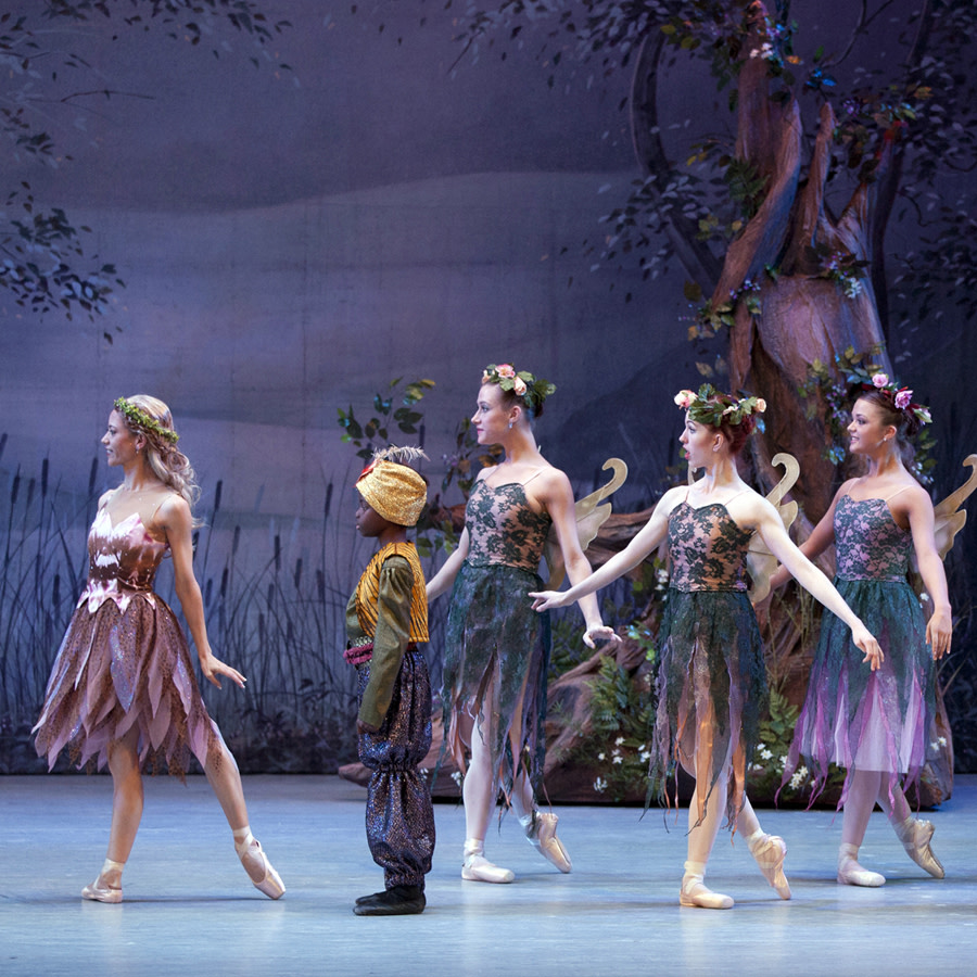 Minnesota Ballet's "A Midsummer Night's Dream" | Explore Minnesota