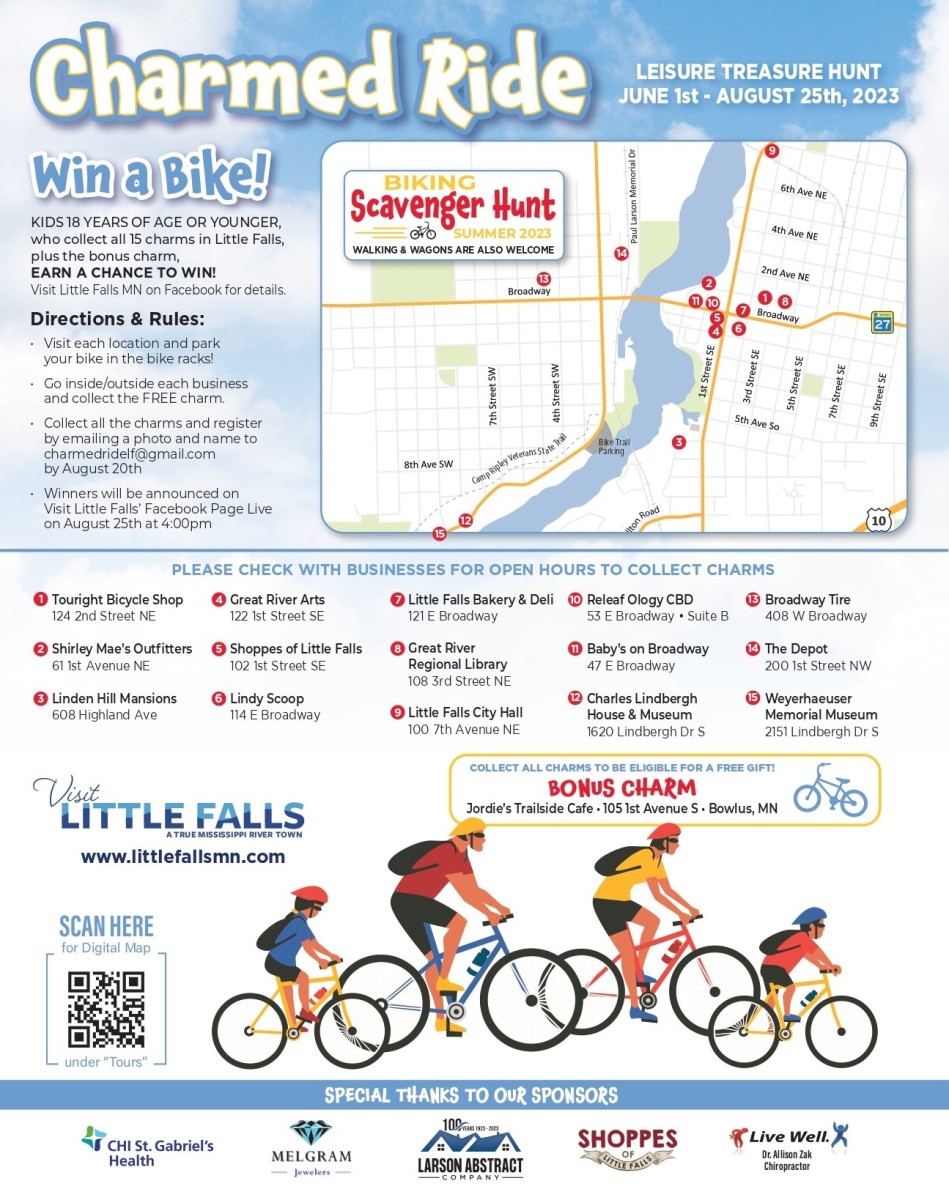Charmed Bike Ride | Explore Minnesota