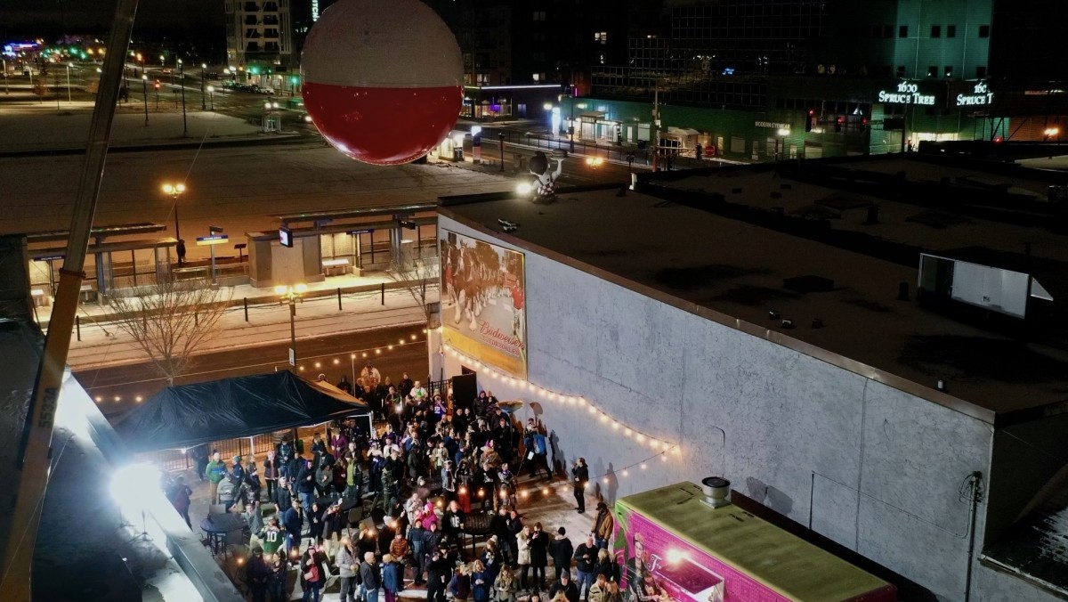 NYE Minnesota Bobber Drop | Explore Minnesota