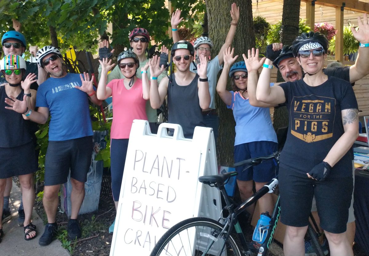 2025 Twin Cities Plant-Based Bike Crawl | Explore Minnesota