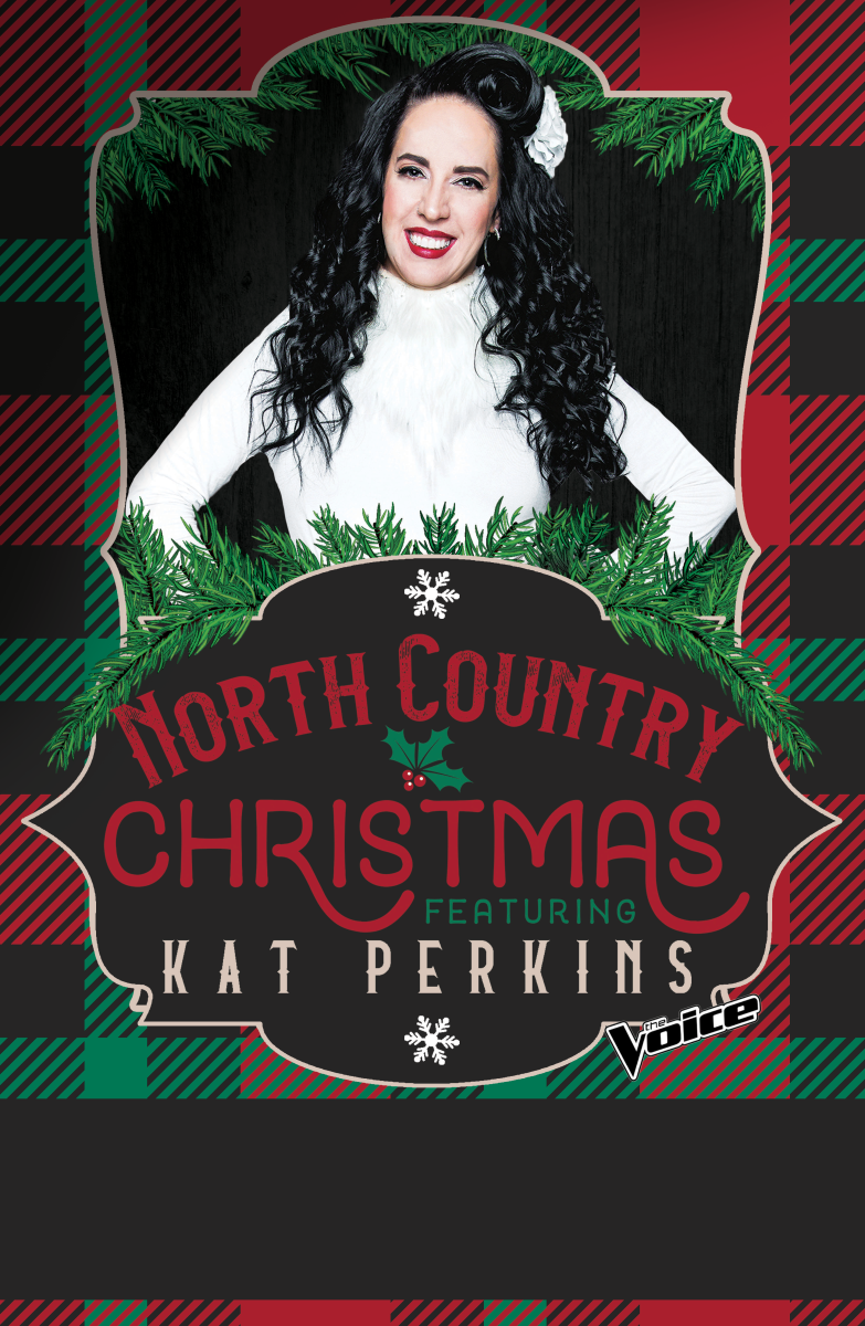 North Country Christmas Featuring Kat Perkins Explore Minnesota