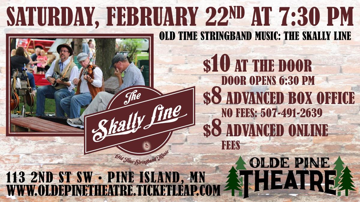 The Skally Line Band (All Ages Concert) | Explore Minnesota