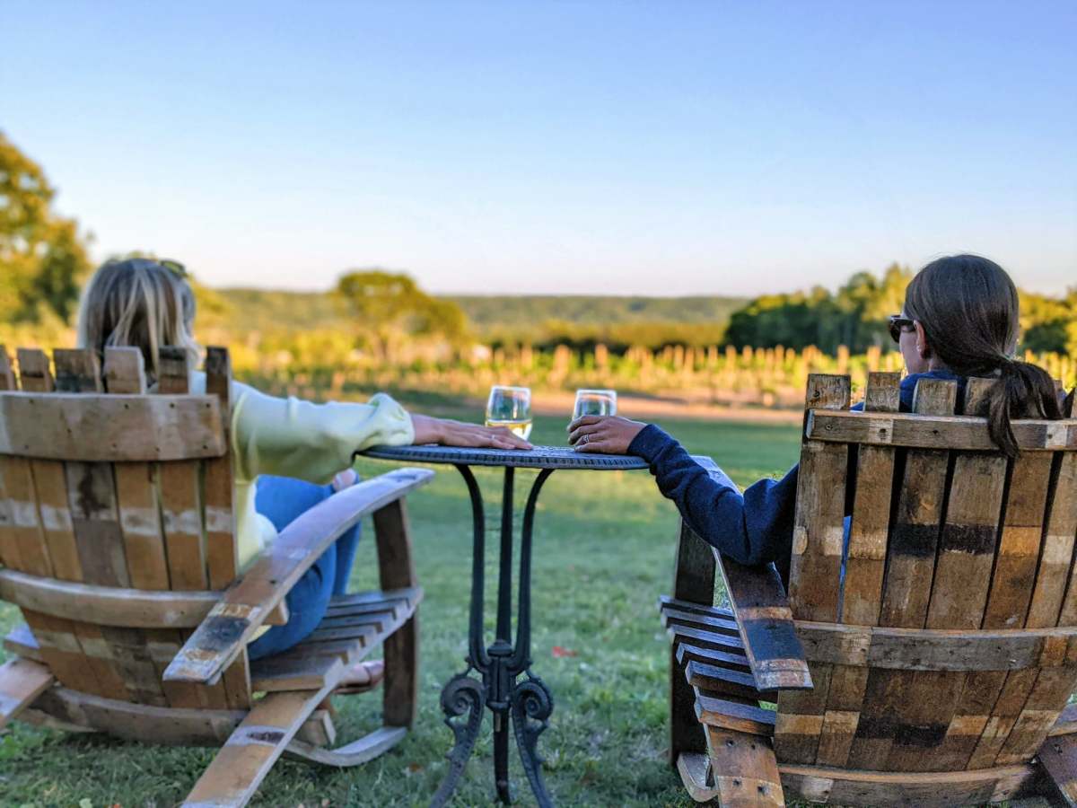 Rustic Roots Winery | Explore Minnesota