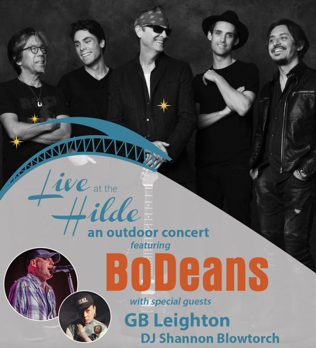Bodeans Live