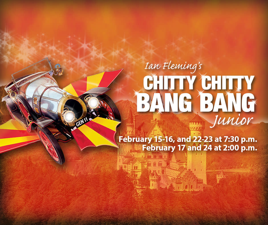 Ian Fleming's Chitty Chitty Bang Bang JR | Explore Minnesota