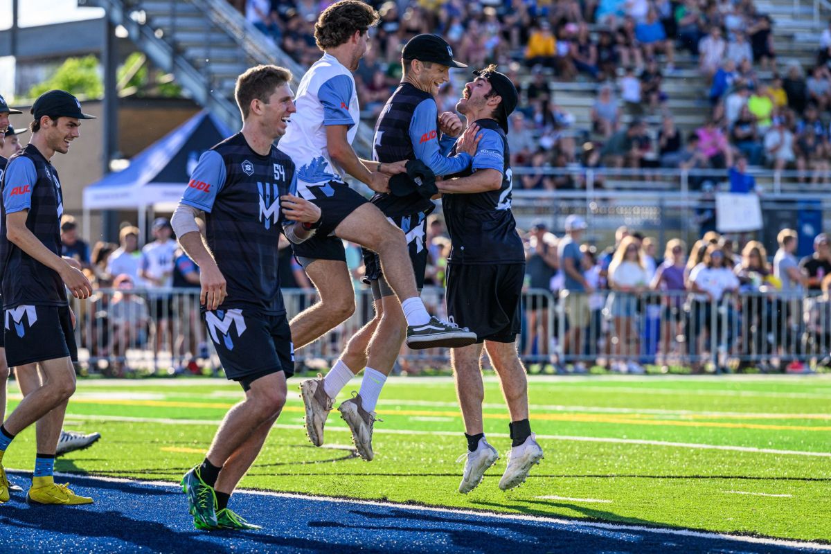Minnesota Wind Chill: Professional Ultimate Frisbee Team | Explore ...