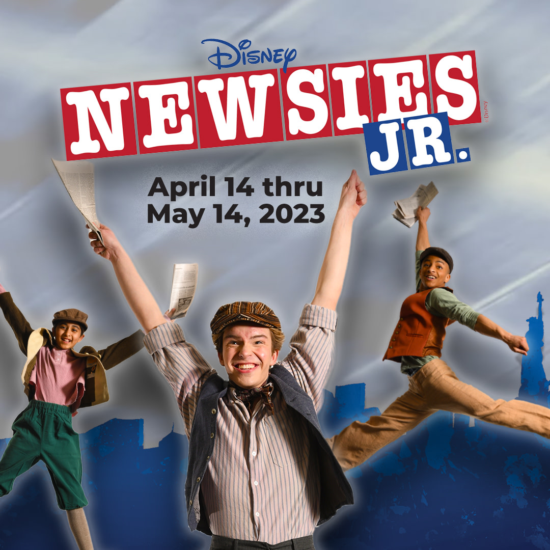 Disney’s Newsies, JR. | Explore Minnesota