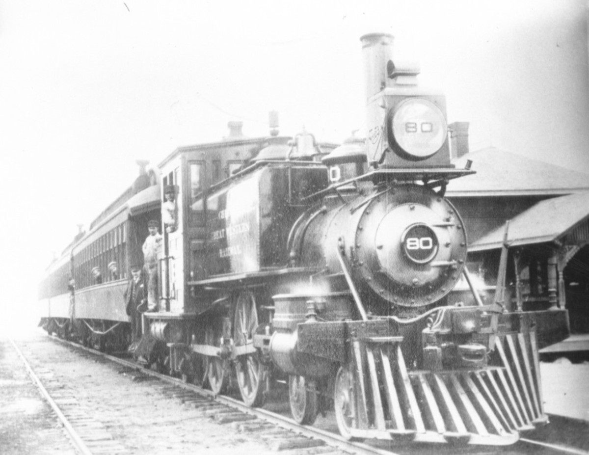 History Storytime: Trains | Explore Minnesota