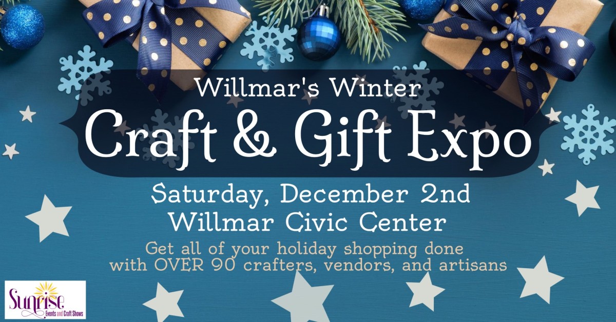 Willmar’s Winter Craft & Gift Expo | Explore Minnesota