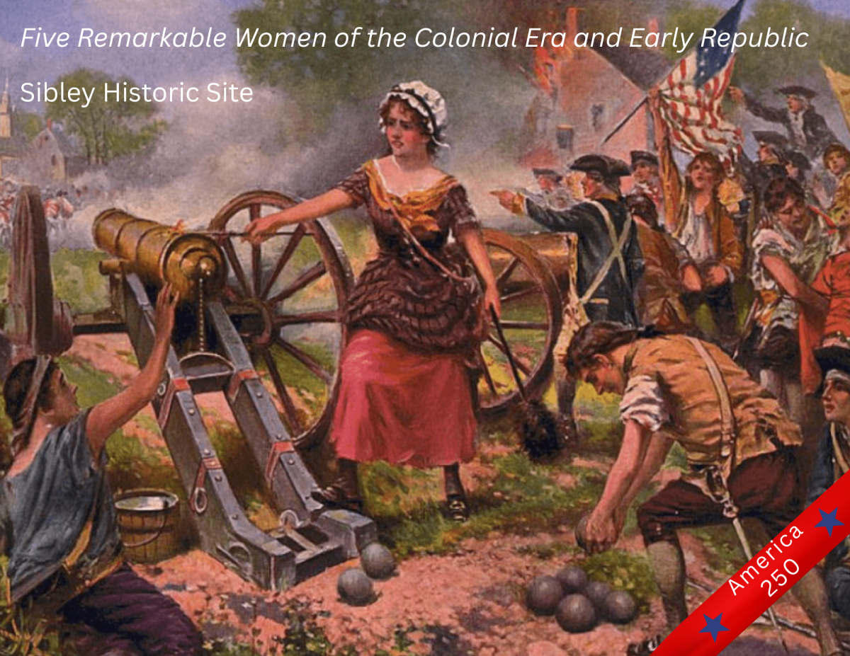 Mendota After Hours: Five Remarkable Women of the Colonial Era and ...