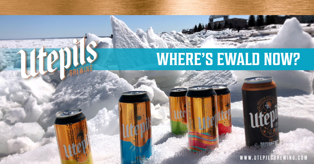 Utepils Brewing Co (Taproom & Beer Garden) | Explore Minnesota