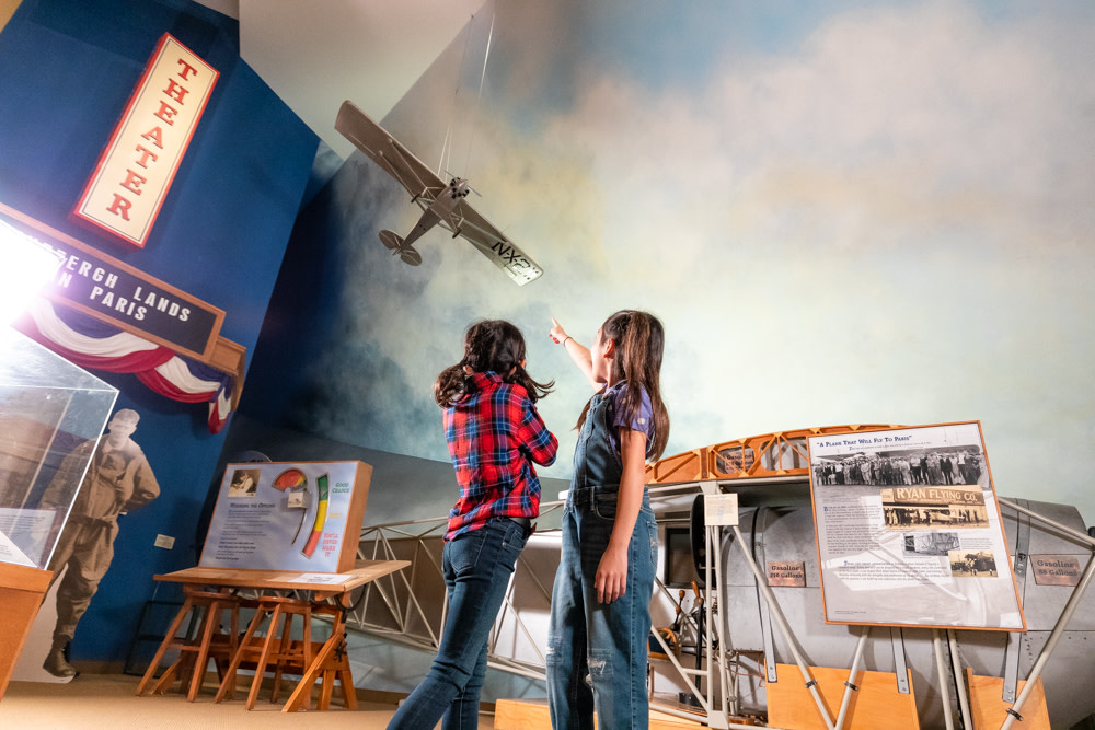 Land Lindbergh Son Of Charles Lindbergh