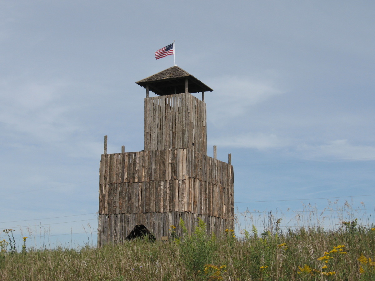 Fort Belmont Civilian Fort Replica & Museum | Explore Minnesota