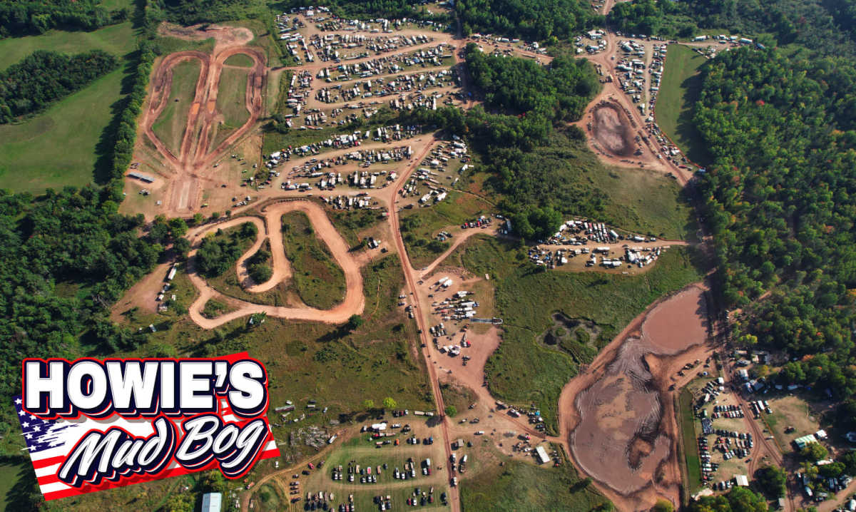 Howie's Mud Bog | Explore Minnesota