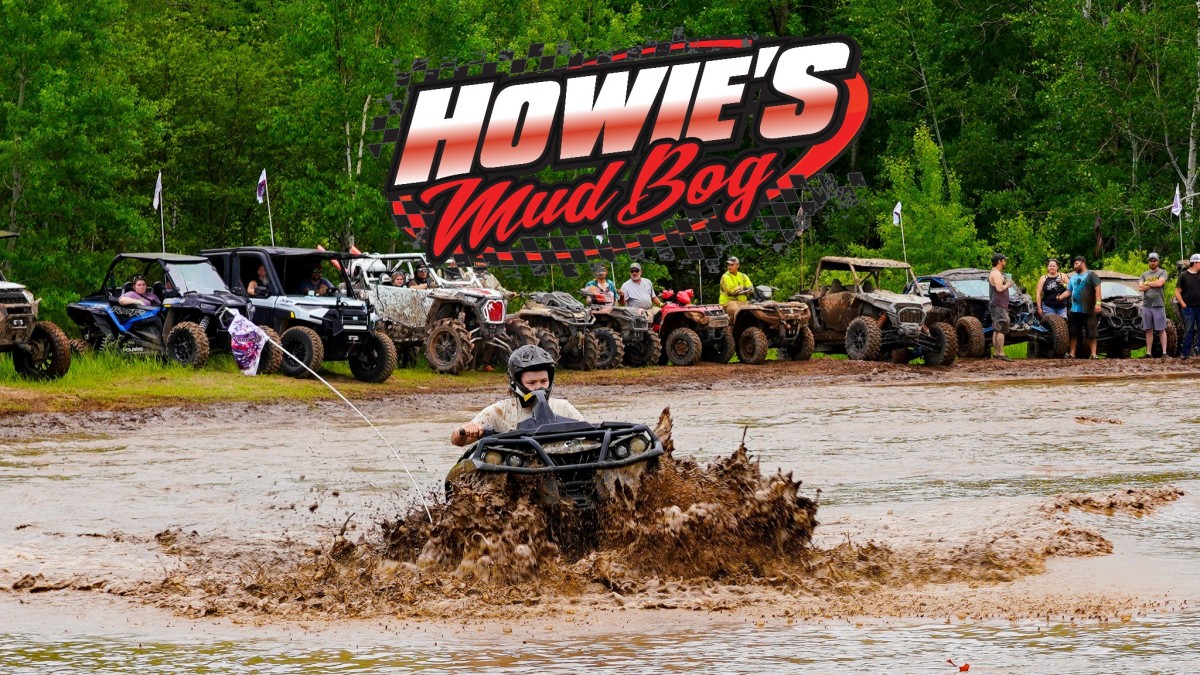 Howie's Mud Bog | Explore Minnesota