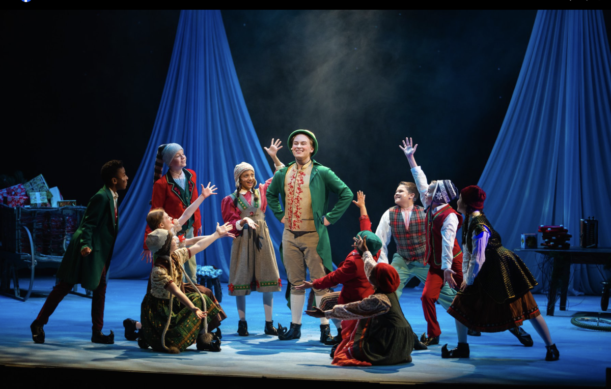 Elf The Musical JR. | Explore Minnesota