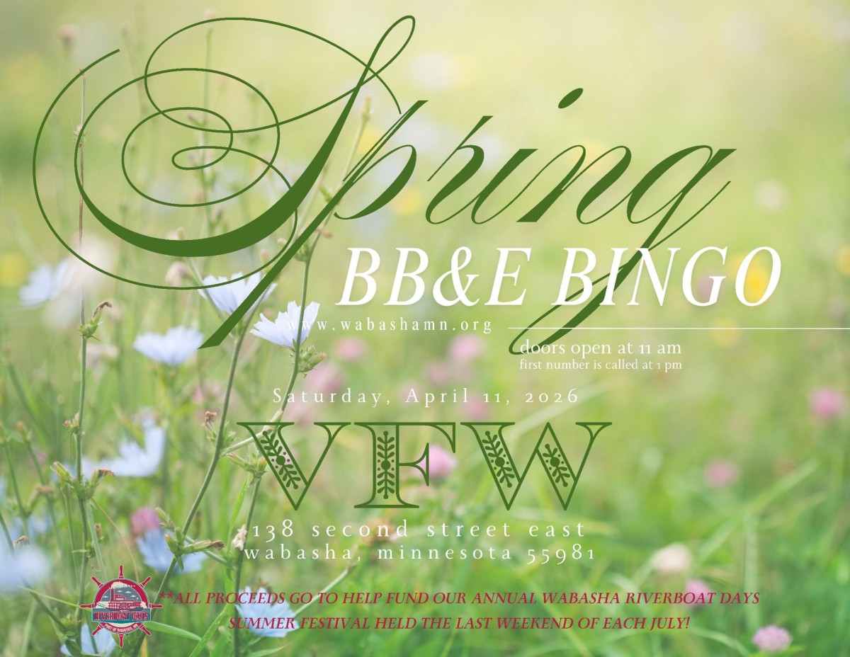 Spring Booze, Bags & Electronics Bingo! | Explore Minnesota