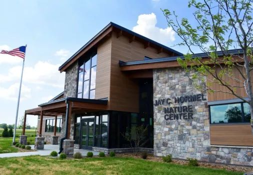 Jay C. Hormel Nature Center in Austin | Explore Minnesota