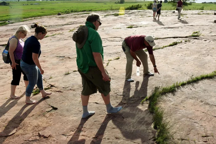 Jeffers Petroglyphs | Explore Minnesota