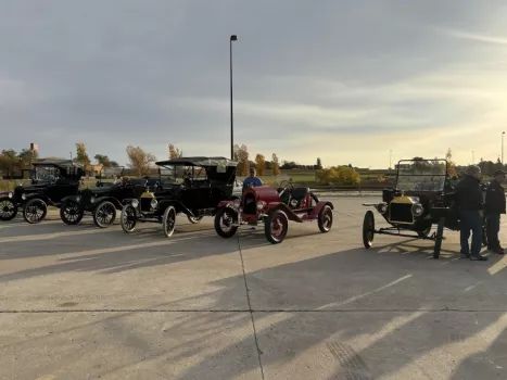 Model T Ford Club International Tour | Explore Minnesota