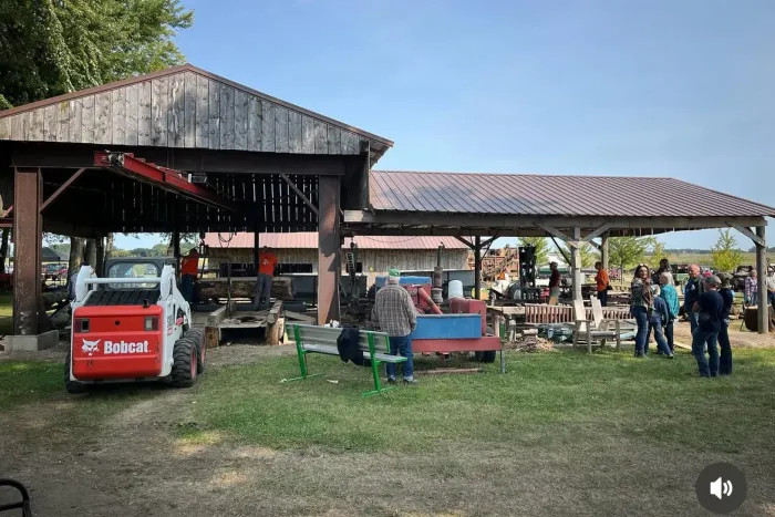 Farming of Yesteryear Farm and Threshing Show | Explore Minnesota