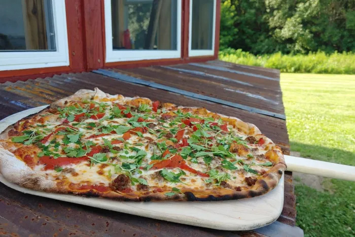Pleasant Grove Pizza Farm | Explore Minnesota