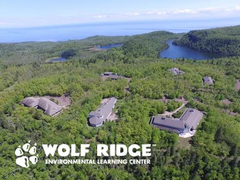 Wolf Ridge Environmental Learning Center | Explore Minnesota