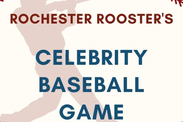 Rochester Rooster's Celebrity Baseball Game | Explore Minnesota