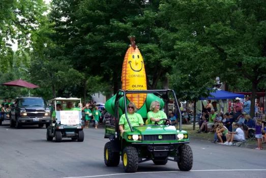 Corn Capital Days | Explore Minnesota