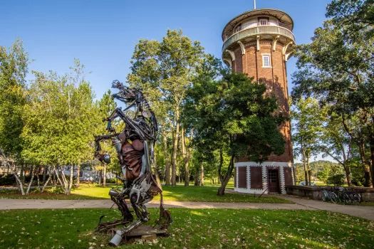 Anderson Center at Tower View | Explore Minnesota