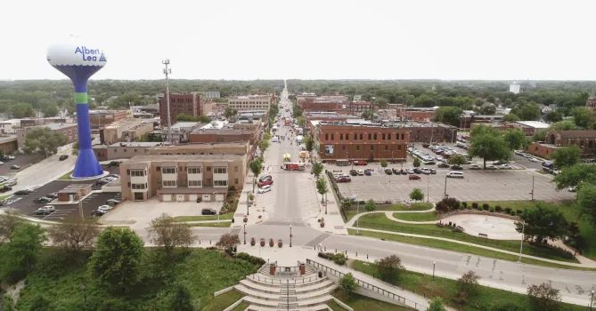 Historic Downtown Albert Lea | Explore Minnesota
