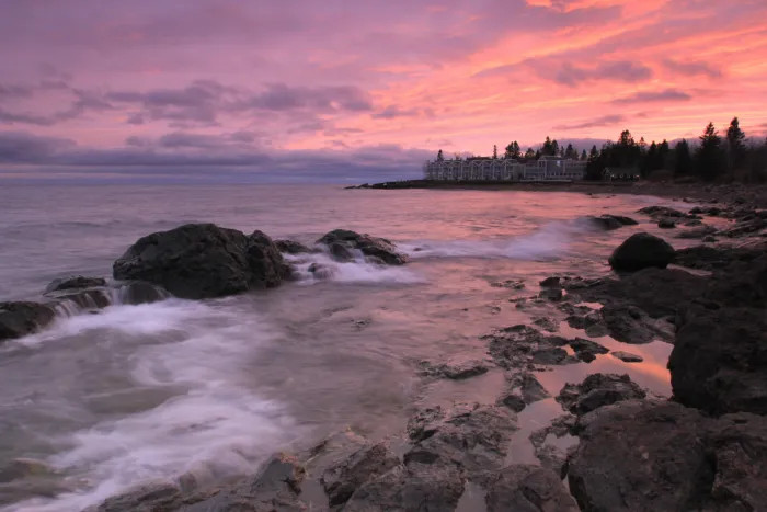 Bluefin Bay on Lake Superior | Explore Minnesota