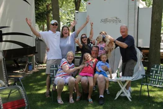 Kiesler's Campground & RV Resort | Explore Minnesota