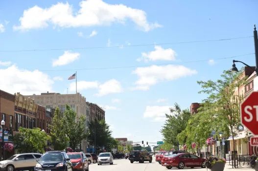 Historic Downtown Albert Lea | Explore Minnesota