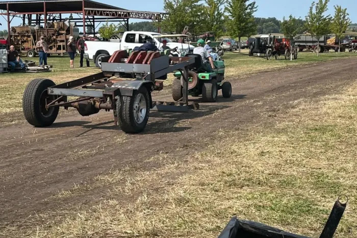 Farming of Yesteryear Farm and Threshing Show | Explore Minnesota
