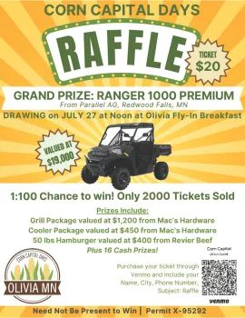 Corn Capital Days | Explore Minnesota