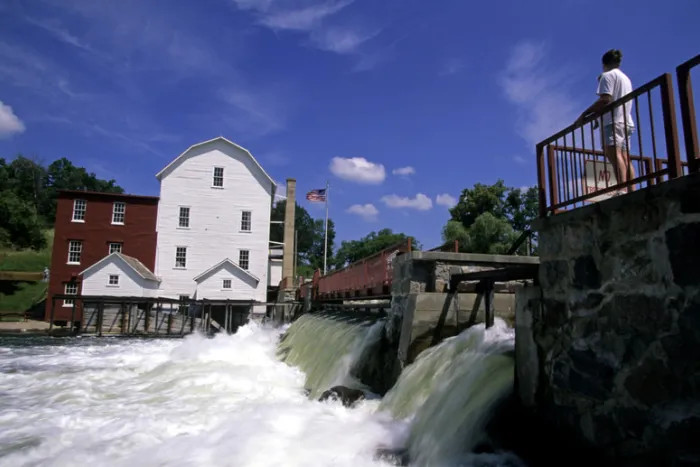 Phelps Mill | Explore Minnesota