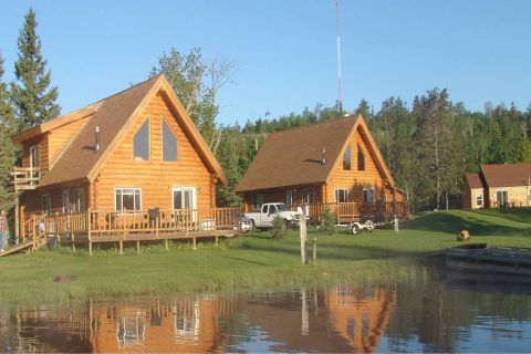 Sunset Resort Ash River