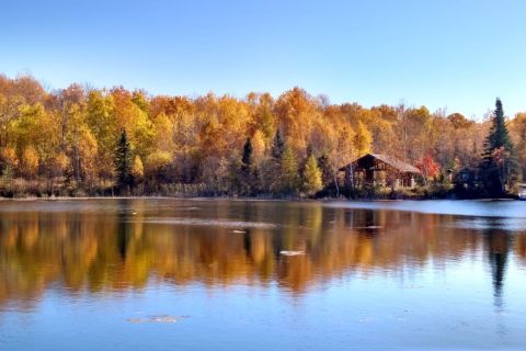 Upper Red Lake Minnesota Resorts