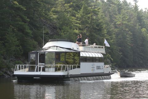 Sunset Resort Ash River