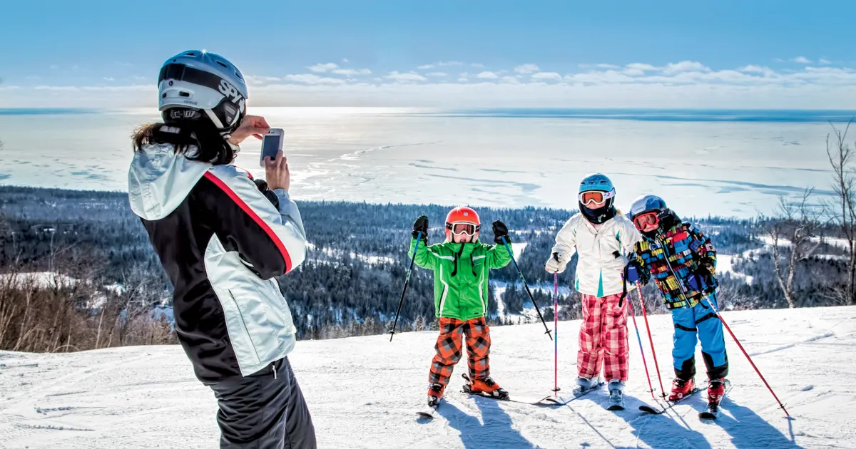 Where to Go Downhill Skiing in Minnesota | Explore Minnesota