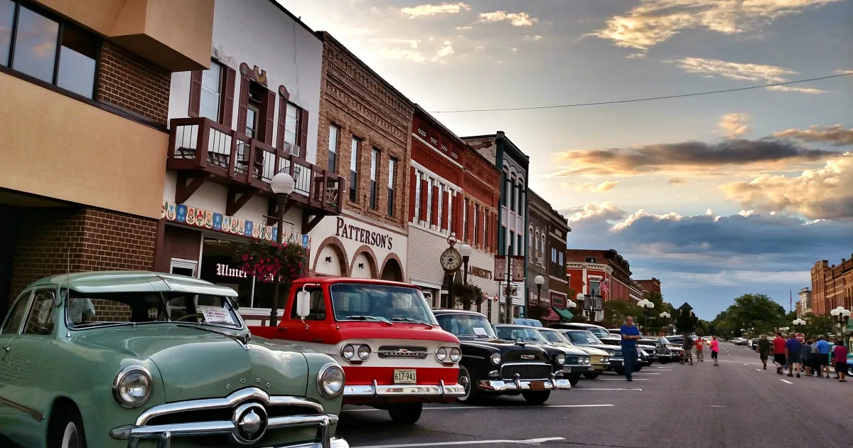 Drive Through History on the Minnesota River Valley Scenic Byway ...
