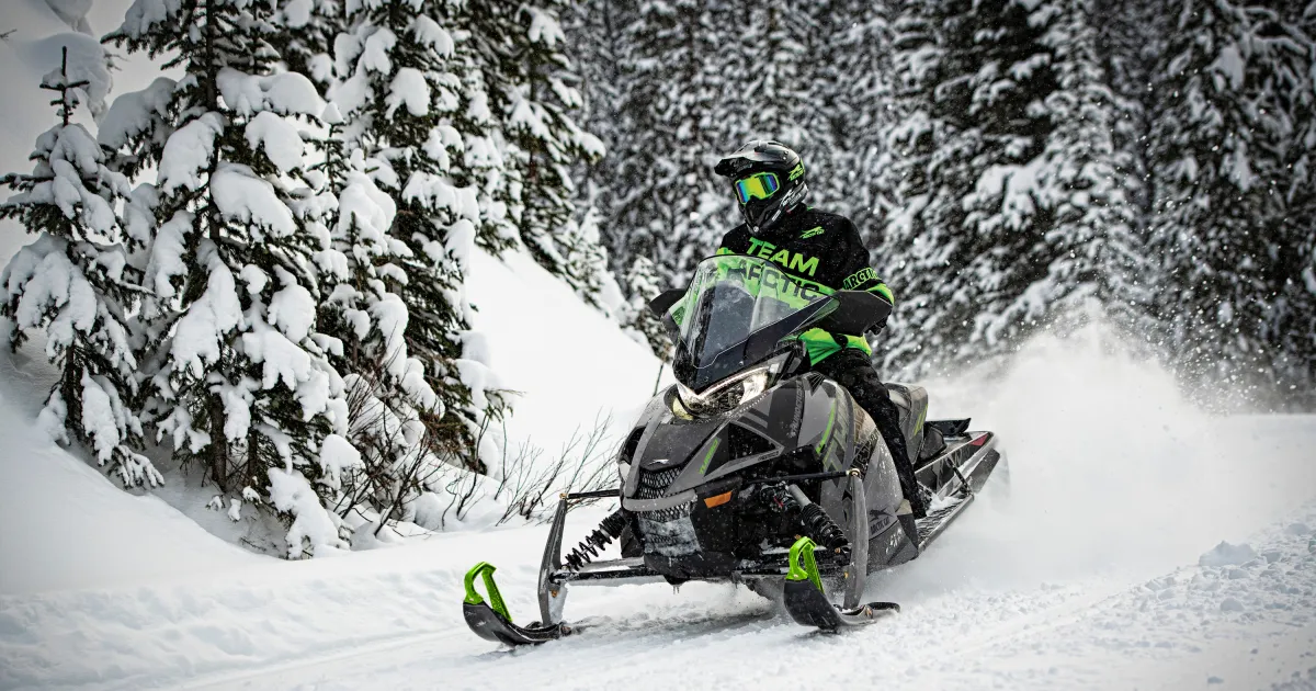 Everything You Need to Know About Snowmobiling in Minnesota | Explore ...