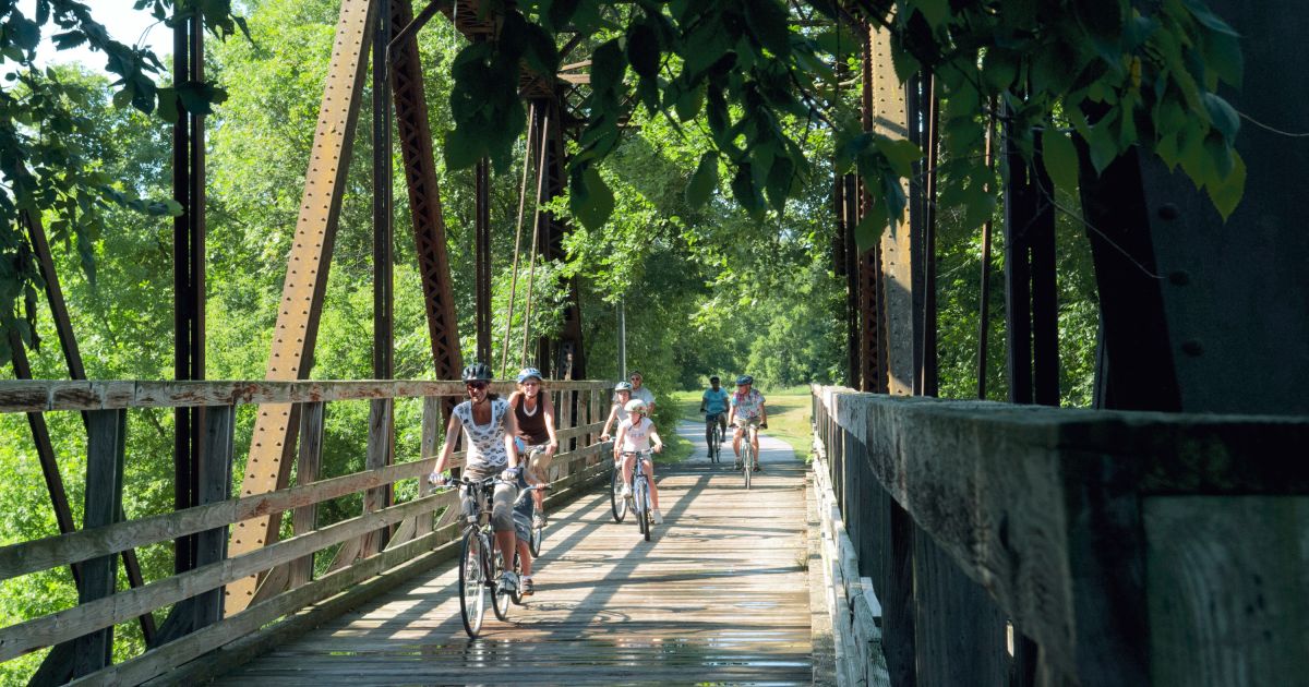 Ride the Root River Trail Through Southeast Minnesota | Explore Minnesota