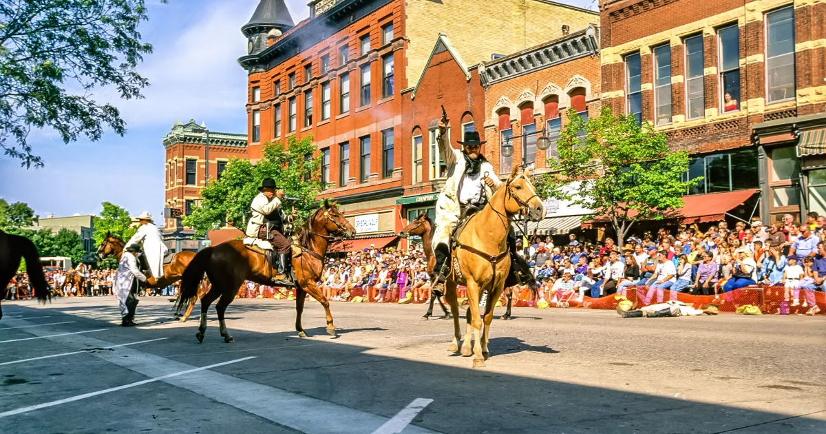 Things to Do in Northfield During the Defeat of Jesse James Days ...